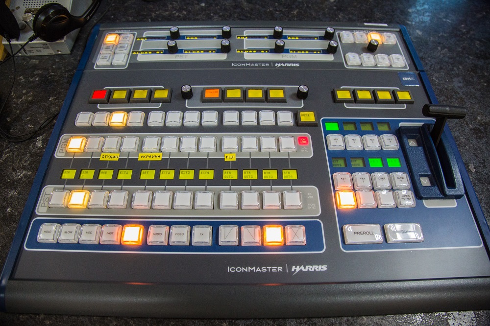 Broadcast Facility Television broadcasting company TAN (Almaty, Kazakhstan)