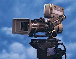 Обзор камер для цифрового кинематографа
